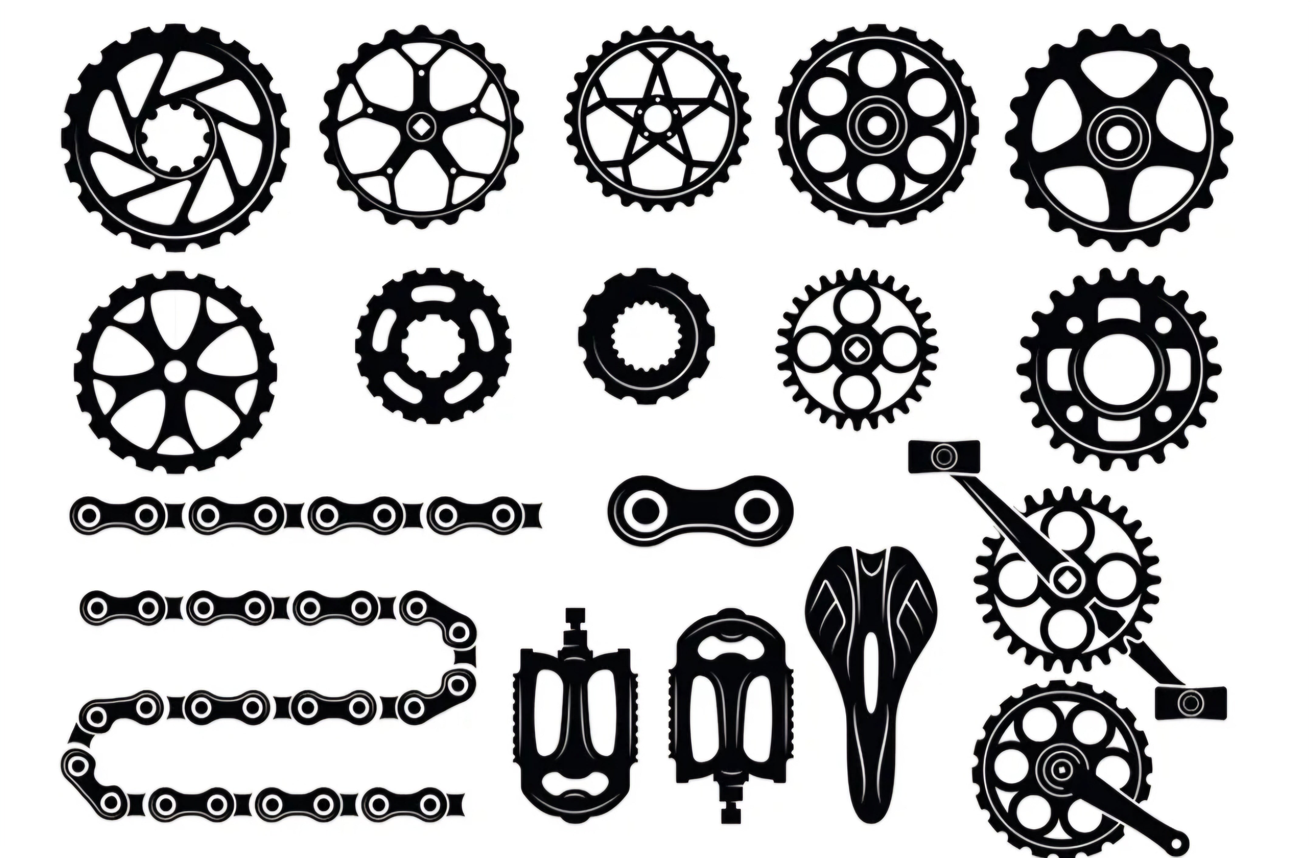 Components – Cycle Supply