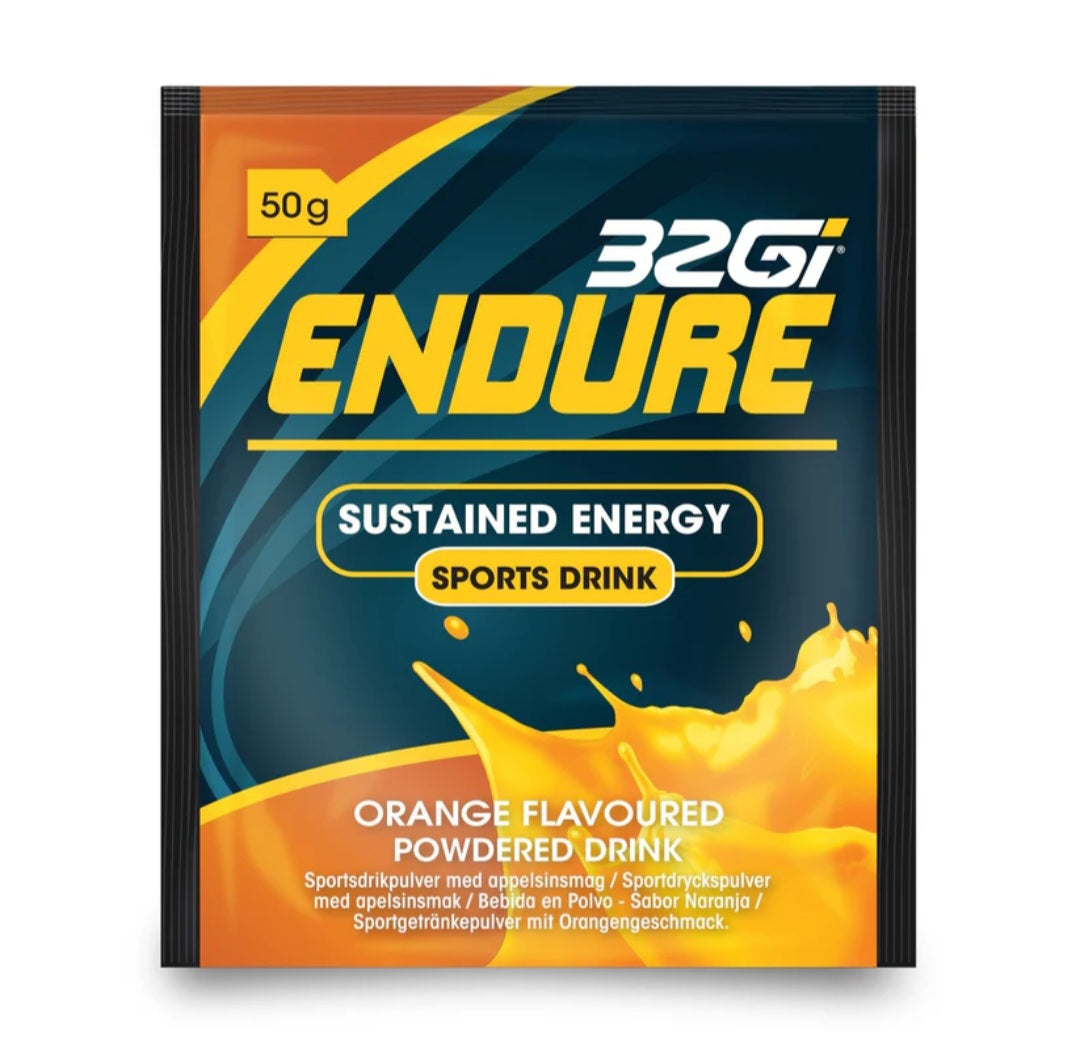 32GI Endure 90g Sachet – Cycle Supply